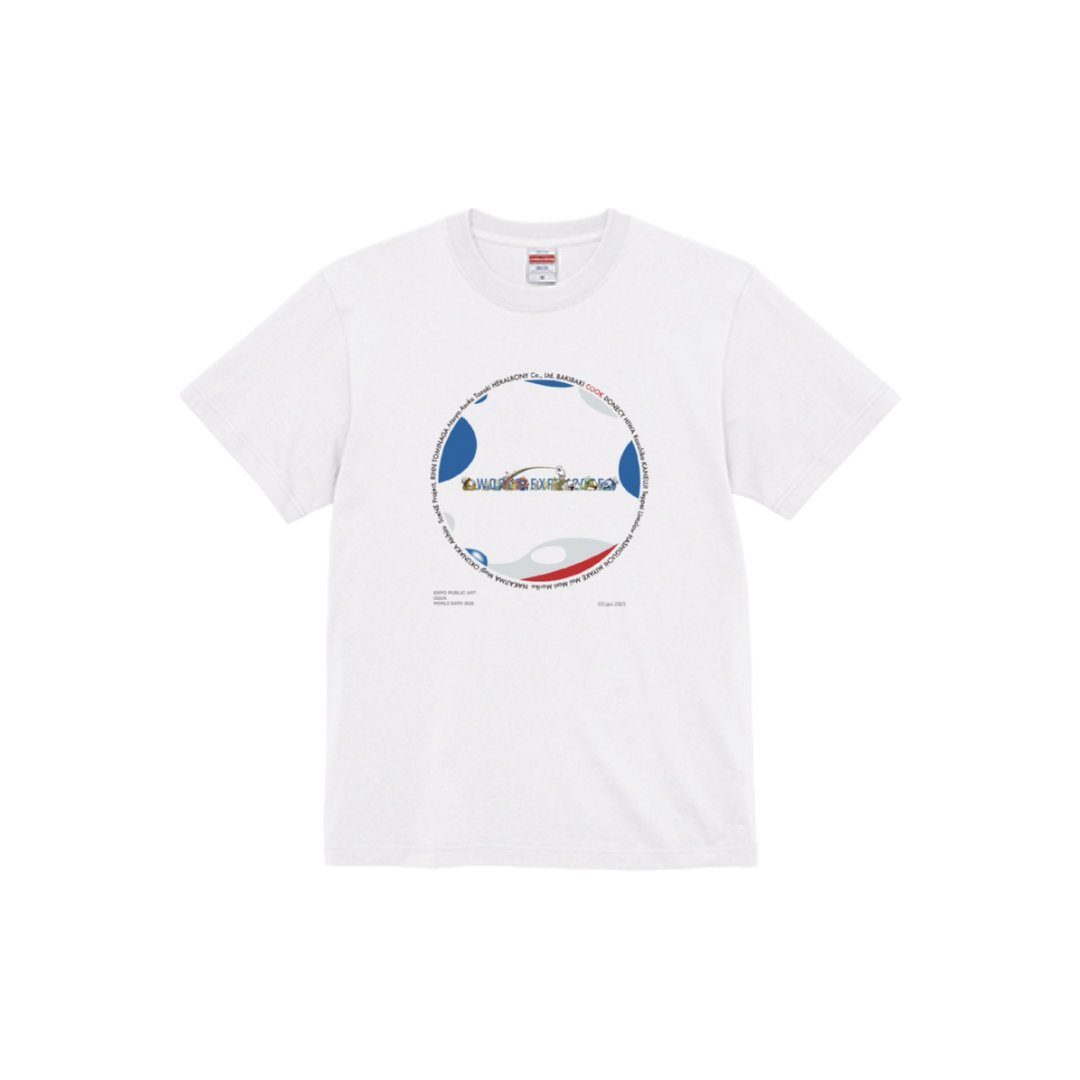 Artworks :: EXPO2025 Ⅵ 【Study : 大阪関西国際芸術祭】 TEE COOK